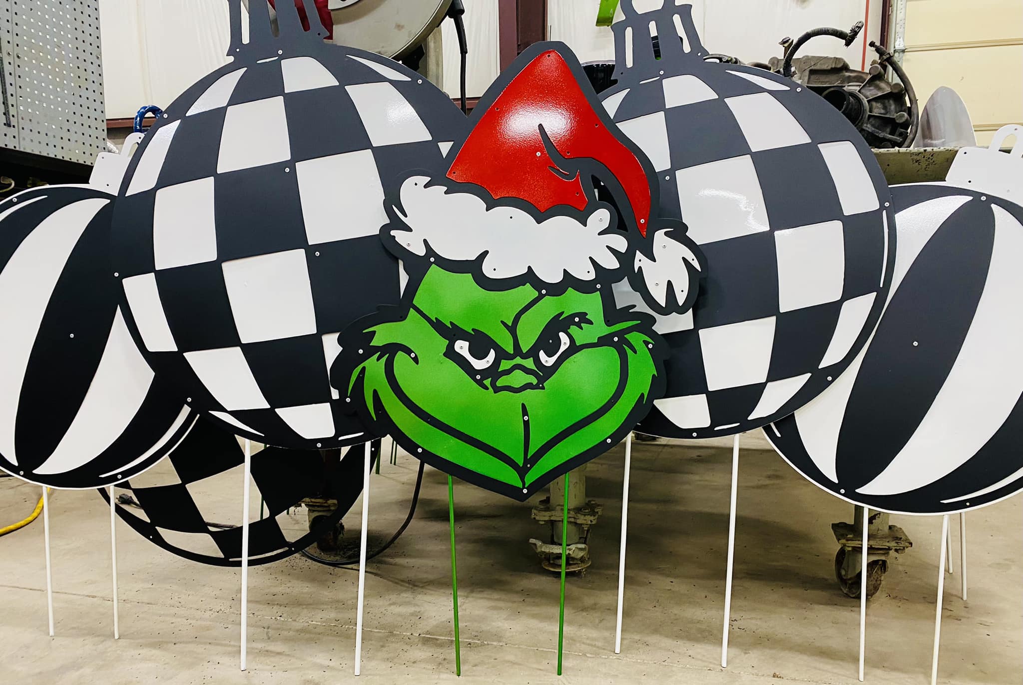 Shop All Christmas – MP Metal Designs