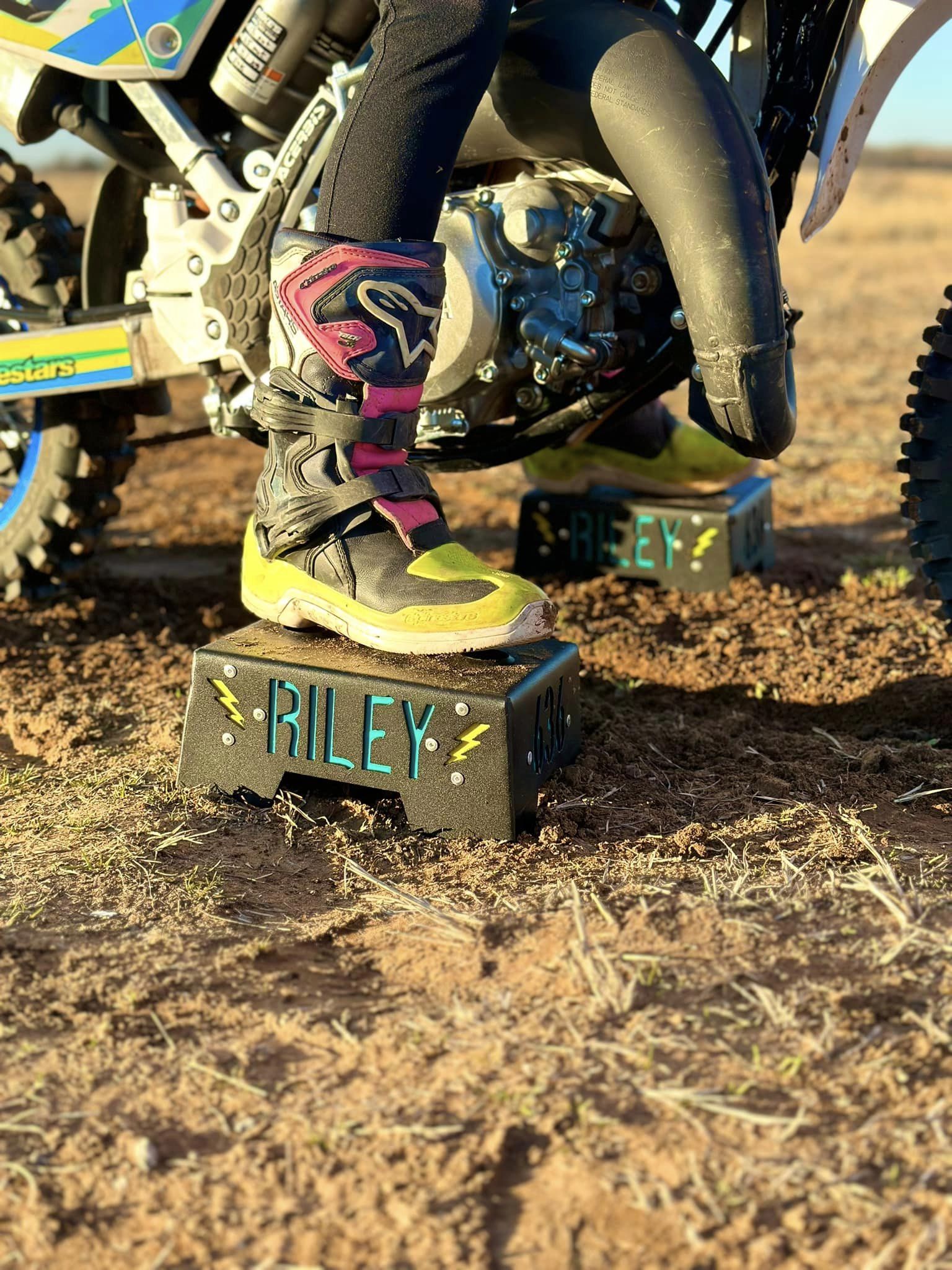 Motocross – MP Metal Designs