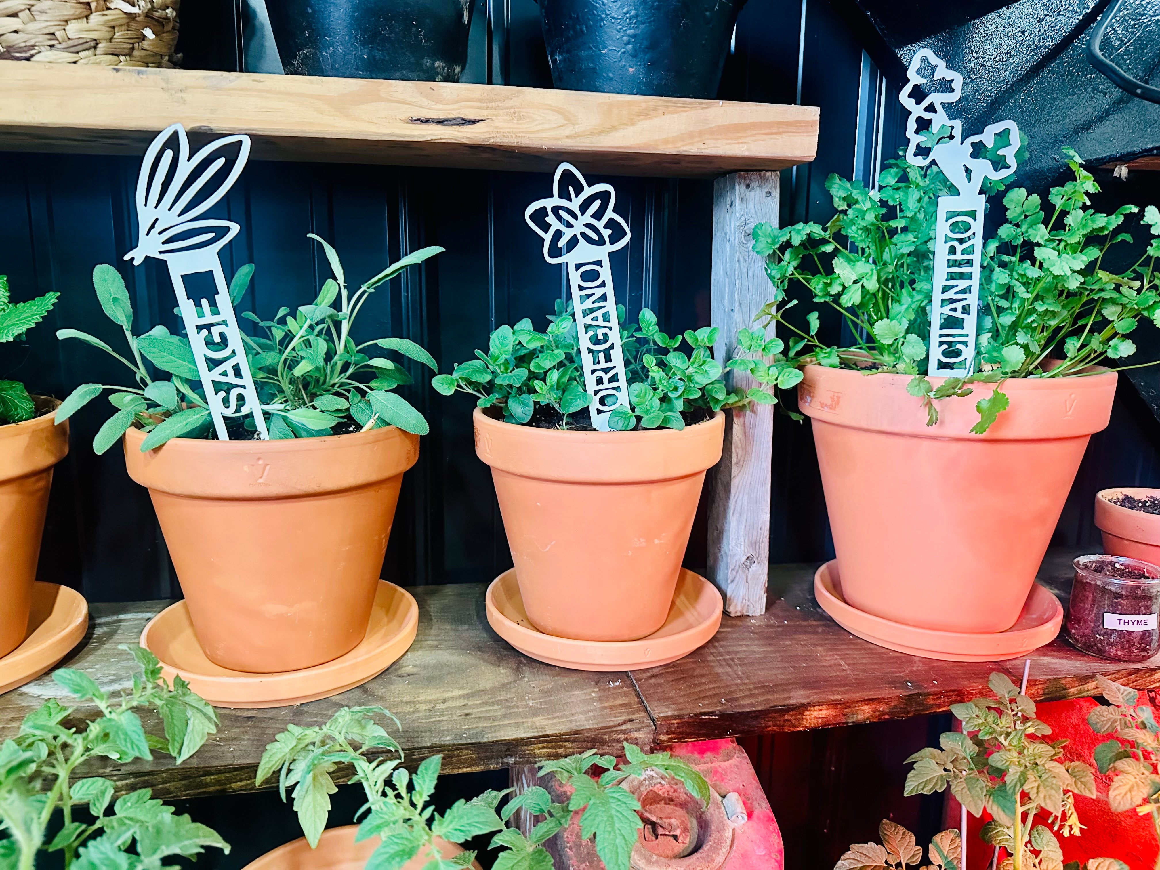 Garden Signs – MP Metal Designs