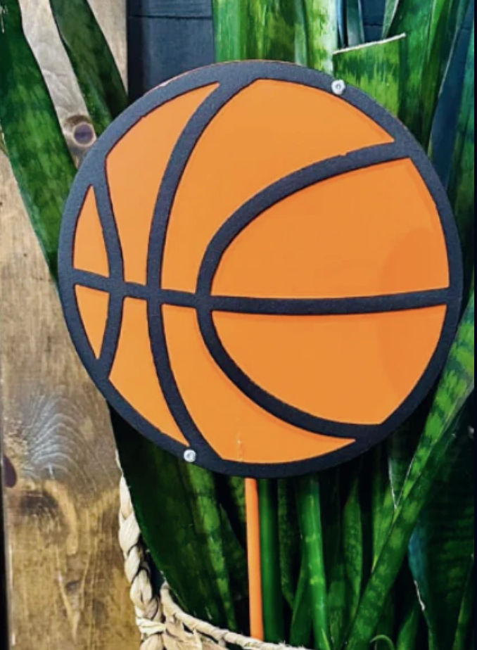 Basketball – MP Metal Designs